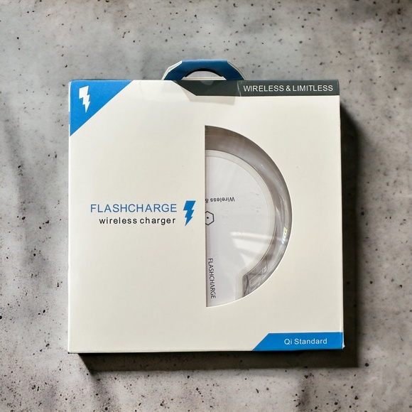 FlashCharge | Cell Phones & Accessories | Flashcharge Wireless Charger ...